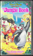 The Jungle Book (1991-1993 VHS) | Twilight Sparkle's Retro Media ...