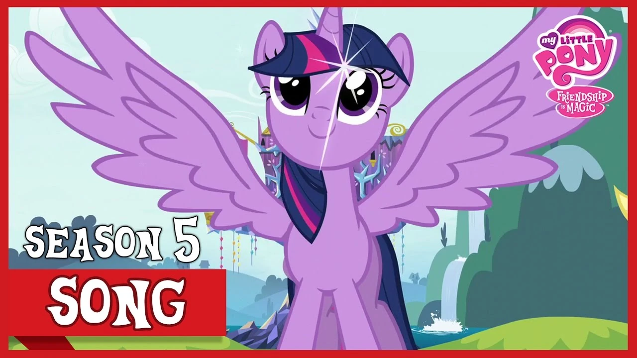 My Little Pony Friendship is Magic: The Complete Season 5 | Twilight ...