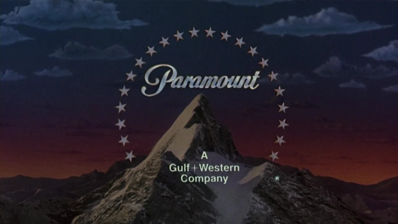 Paramount A Gulf Western Company Vhs