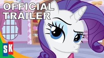 My Little Pony: Friendship is Magic: Rarity | Twilight Sparkle's Retro ...
