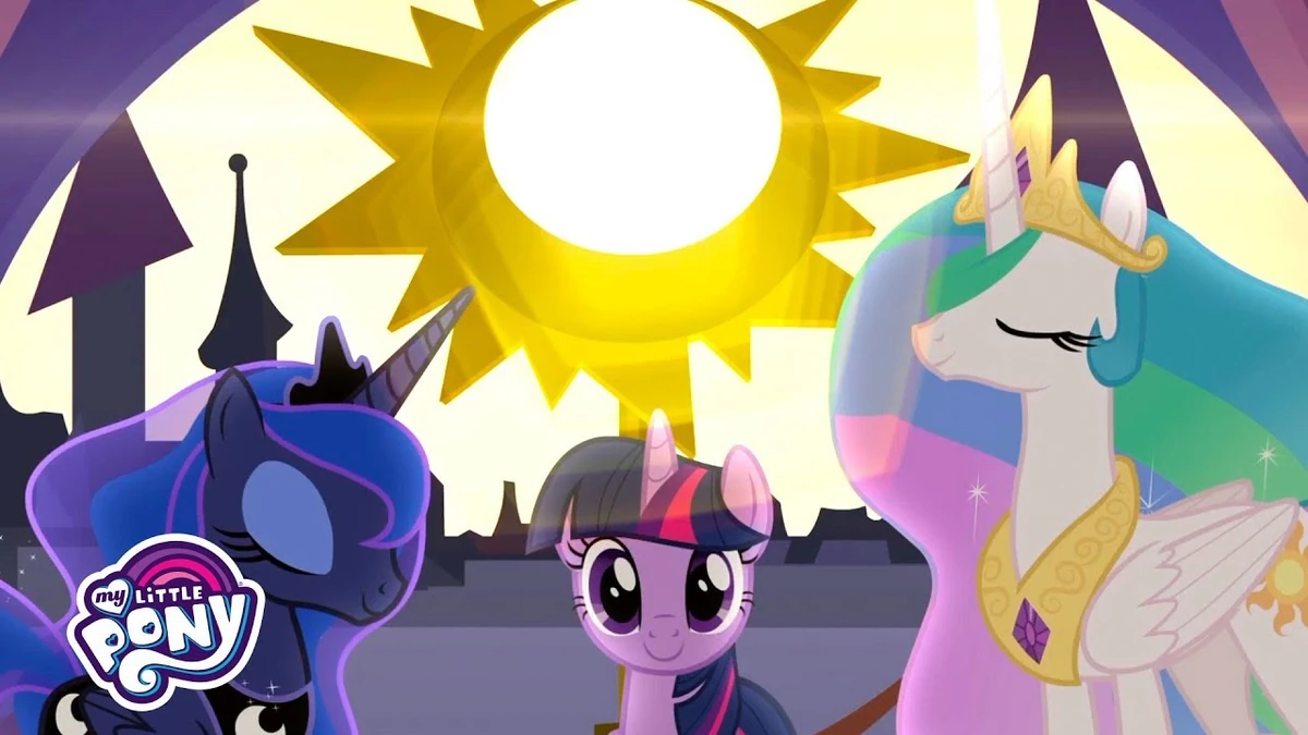 The Summer Sun Setback | Twilight Sparkle's Retro Media Library | Fandom