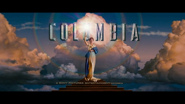 Columbia Pictures Logo 1995