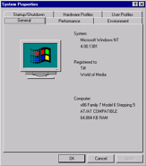 Windows NT 4.0 | Twilight Sparkle's Retro Media Library | Fandom