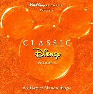 Classic Disney Vol. 5: 60 Years of Musical Magic | Twilight Sparkle's ...