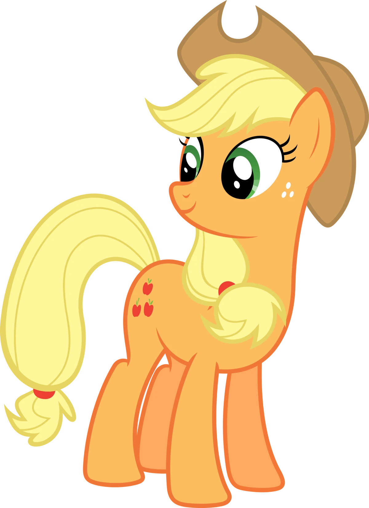 Applejack | Twilight Sparkle's Retro Media Library | Fandom