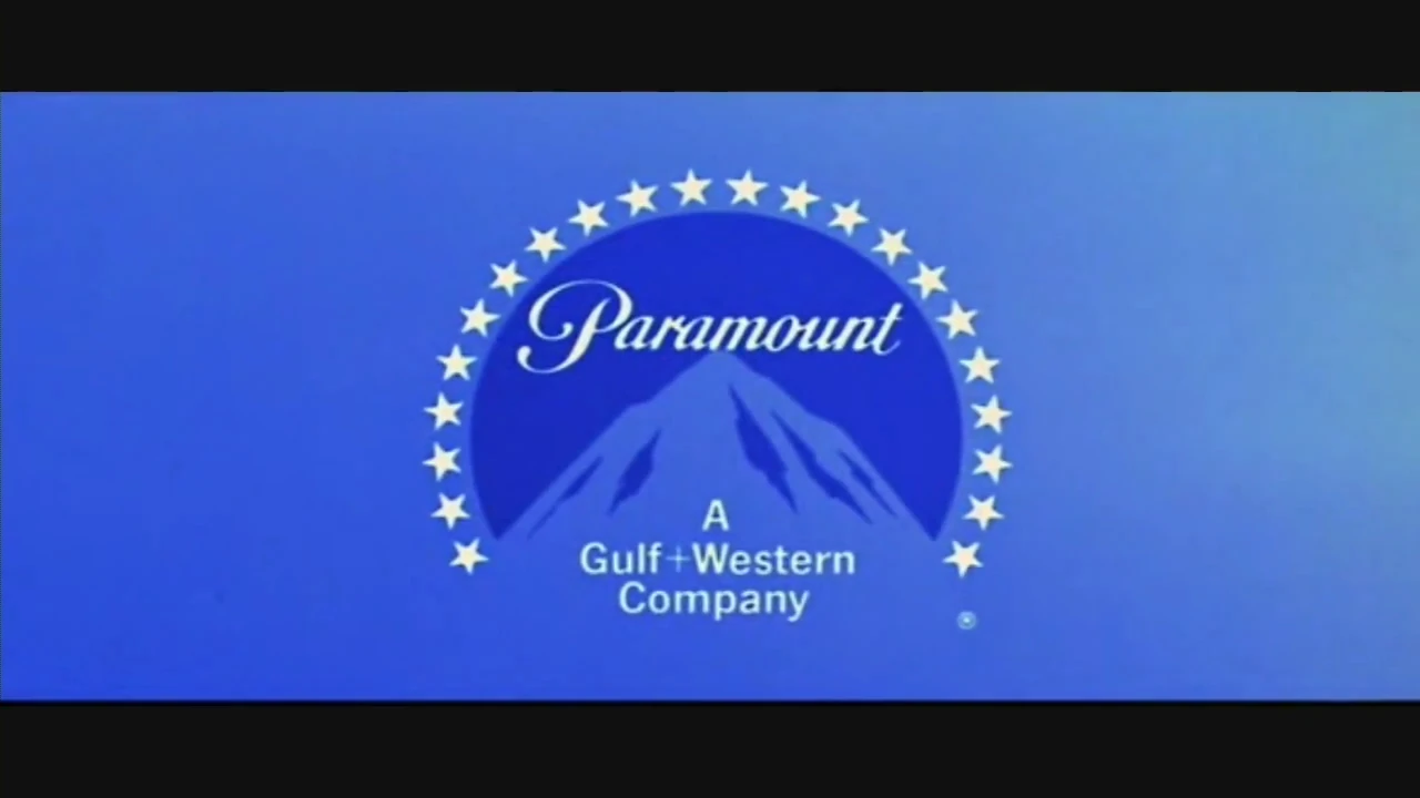 Paramount A Gulf Western Company Vhs
