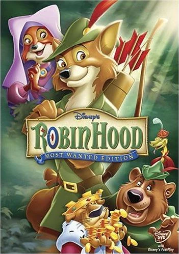 Robin Hood (Most Wanted Edition) | Twilight Sparkle's Retro Media ...