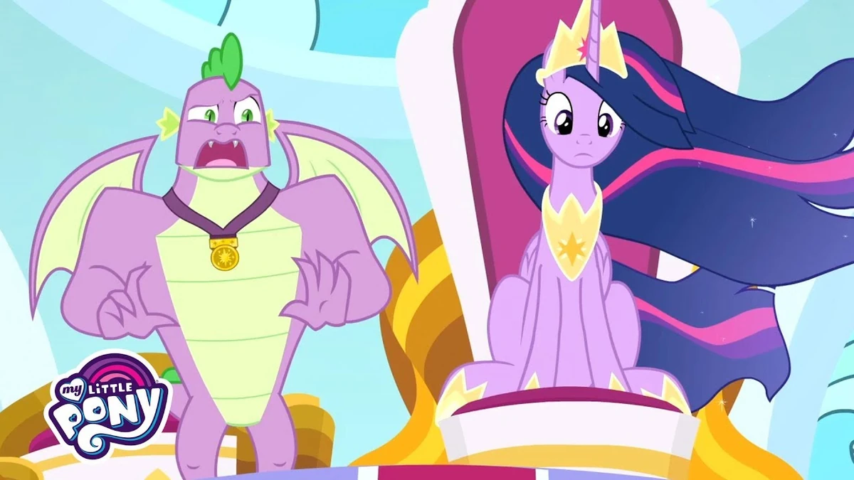 The Last Problem | Twilight Sparkle's Retro Media Library | Fandom