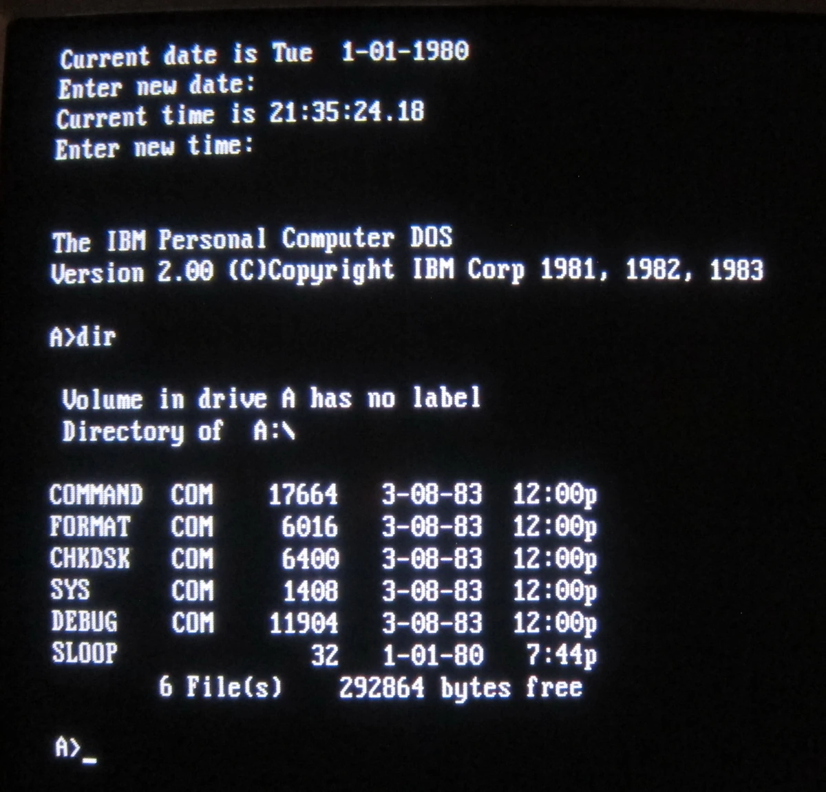 MS DOS 2 x Twilight Sparkle s Retro Media Library Fandom MS DOS 2 x Twilight Sparkle s Retro Media Library Fandom