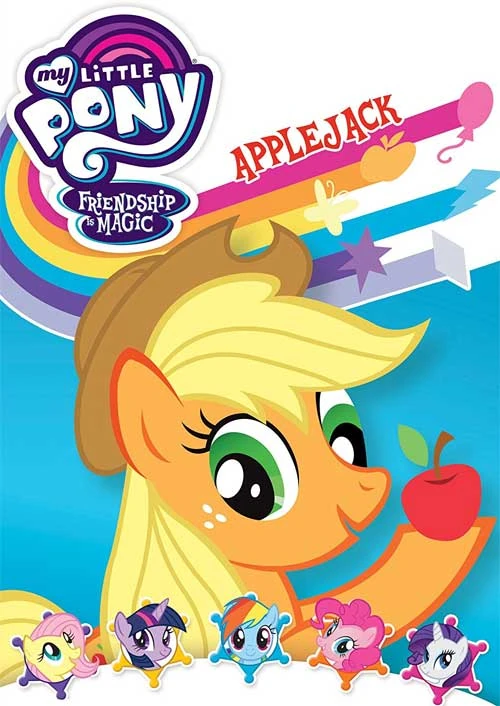 My Little Pony: Friendship is Magic: Applejack | Twilight Sparkle's ...