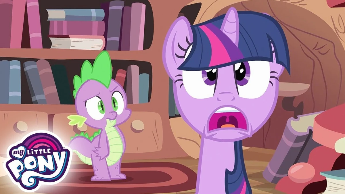 Lesson Zero | Twilight Sparkle's Retro Media Library | Fandom