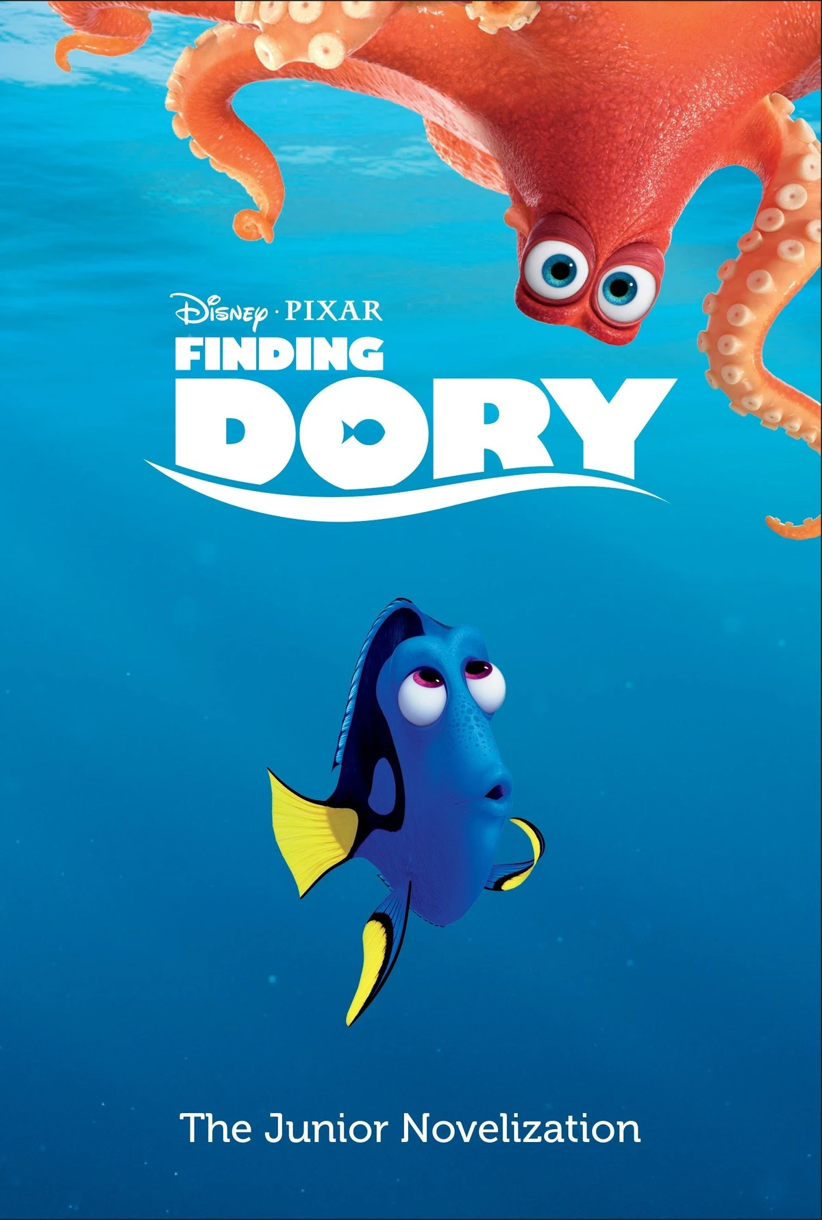 Finding Dory (books) | Twilight Sparkle's Retro Media Library | Fandom