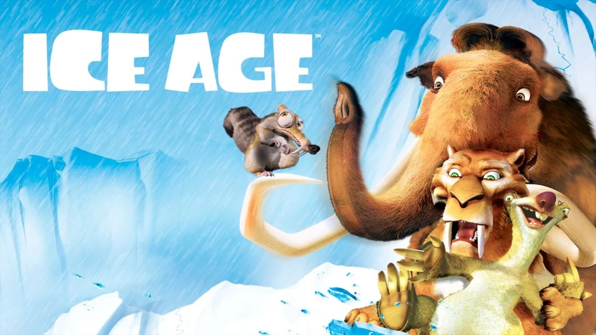 Ice Age (streaming) | Twilight Sparkle's Retro Media Library | Fandom