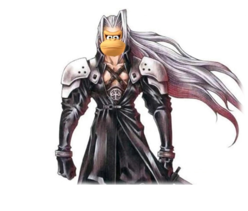 Sephiroth | World of Memes Wiki | Fandom
