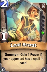 Lost Scout | World of Myths Wiki | Fandom