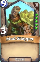 Mud Snapper | World of Myths Wiki | Fandom