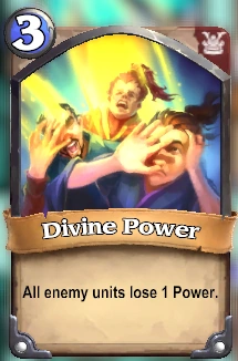 Divine Power | World of Myths Wiki | Fandom