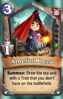 Amefuri Kozo | World of Myths Wiki | Fandom
