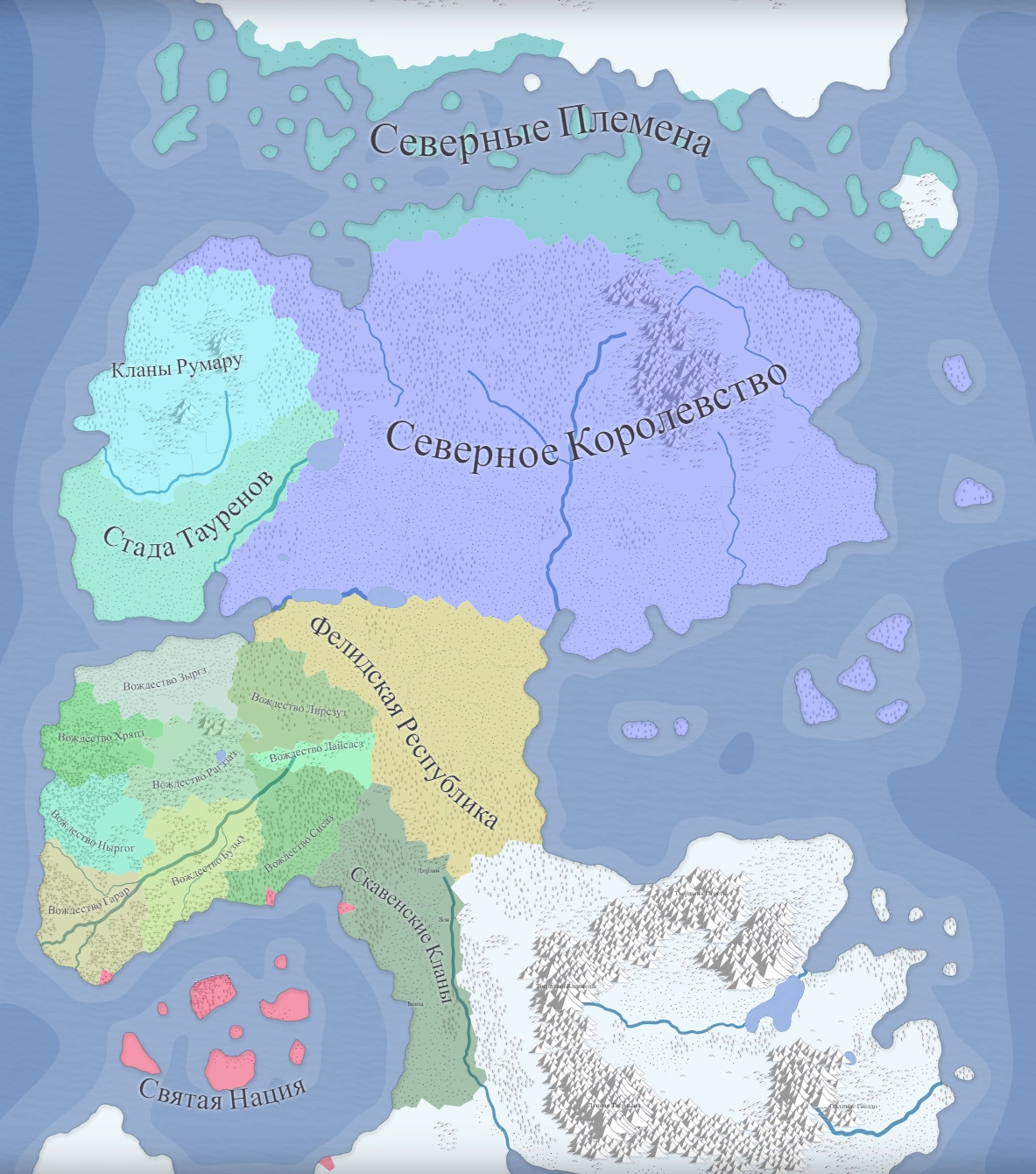 Северный Эльдар | World of Nefal Вики | Fandom