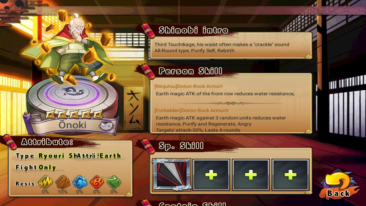 Onoki | World Of Ninja Wikia | Fandom