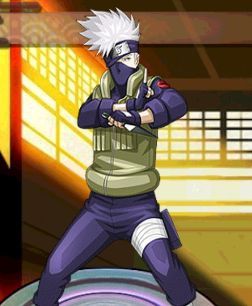 Kakashi | World Of Ninja Wikia | Fandom