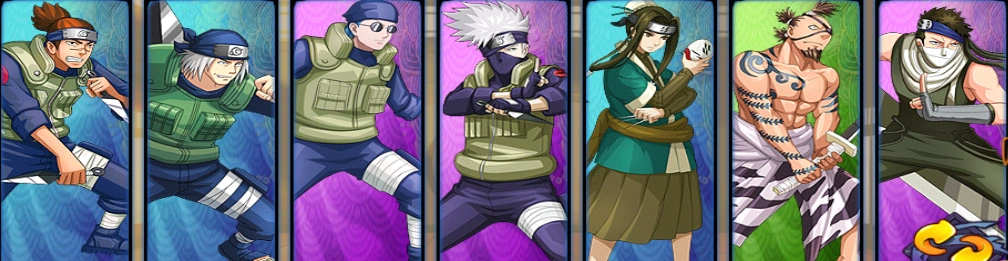 BossMode | World Of Ninja Wikia | Fandom