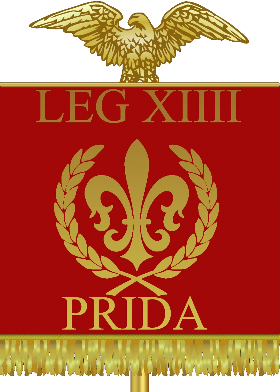 14th Legion, Prida | Novaeteria Wiki | Fandom
