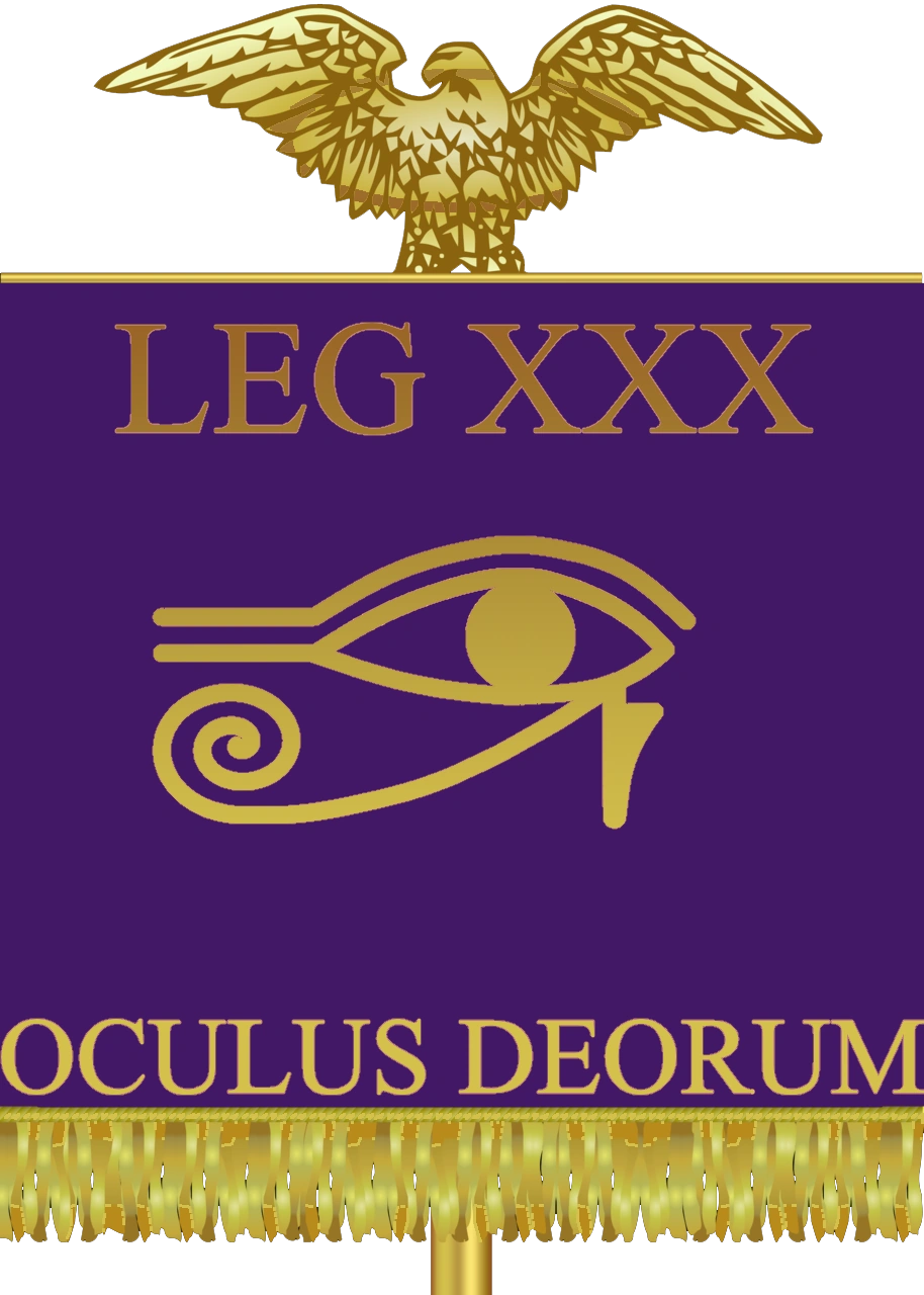 300th Legion, Oculus Deorum | Novaeteria Wiki | Fandom