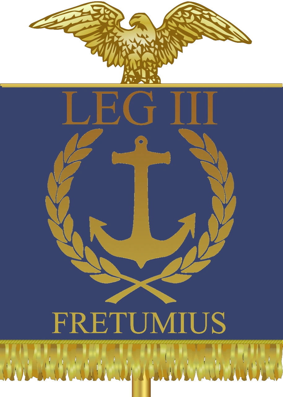 3rd Legion, Fretumius | Novaeteria Wiki | Fandom
