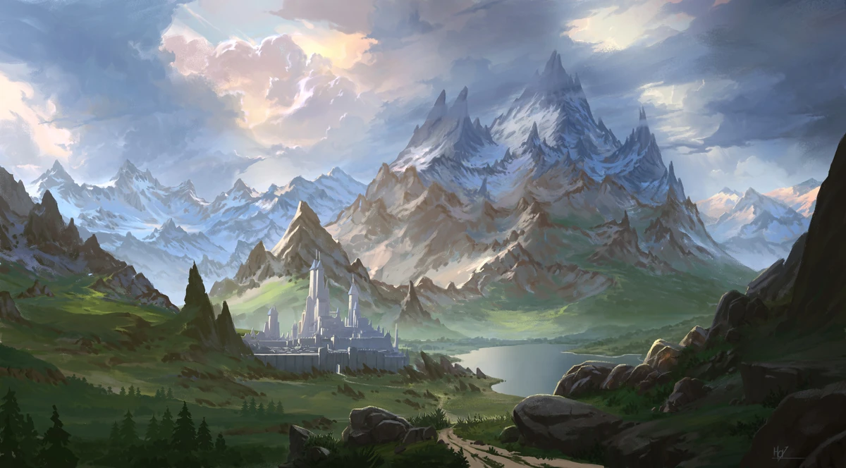 Arkh | World of Nyr Wiki | Fandom