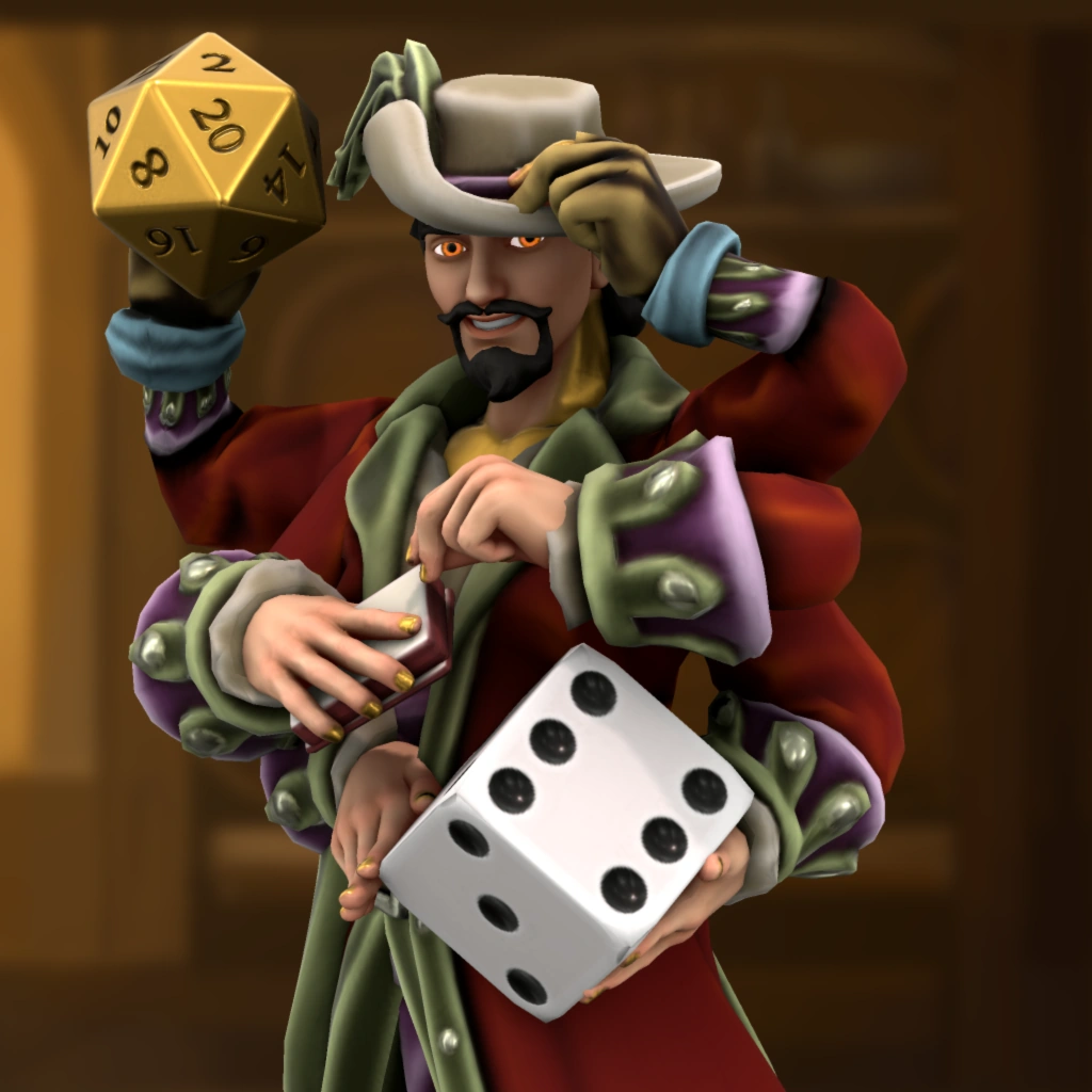 Nemelex | World of Nyr Wiki | Fandom