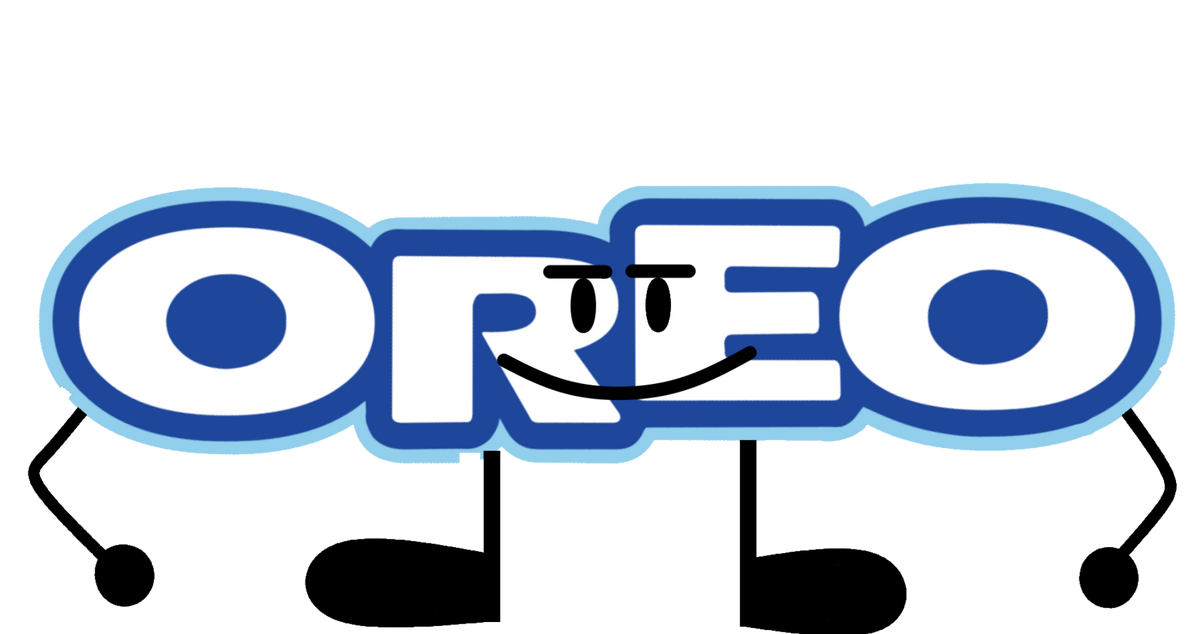 Oreo Logo World Of Objects Wiki Fandom