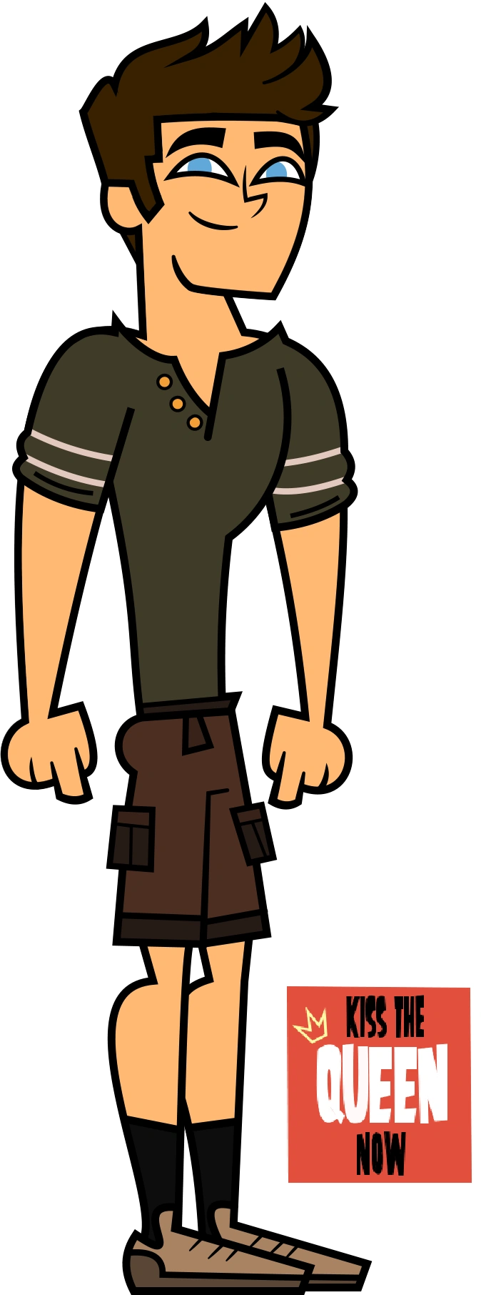 CJ | World-Of-Ocs Wiki | Fandom