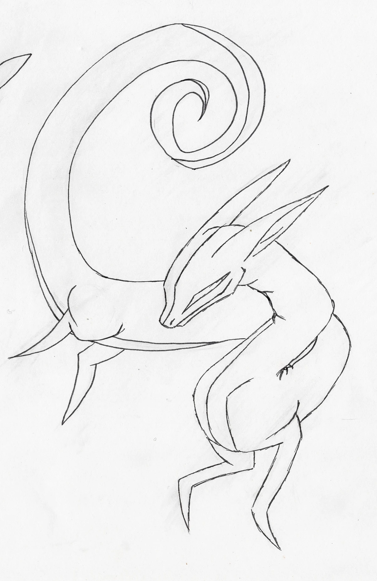 Wall Wyrm | World of one Land Wiki | Fandom
