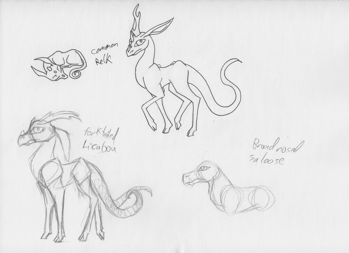 Common Relk | World of one Land Wiki | Fandom