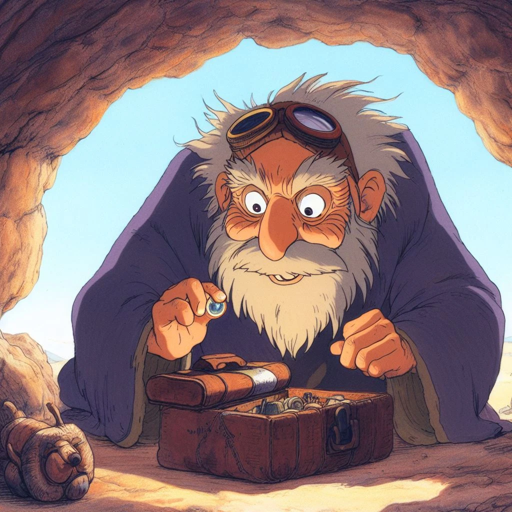 Ancho | World of Ozuma Wiki | Fandom