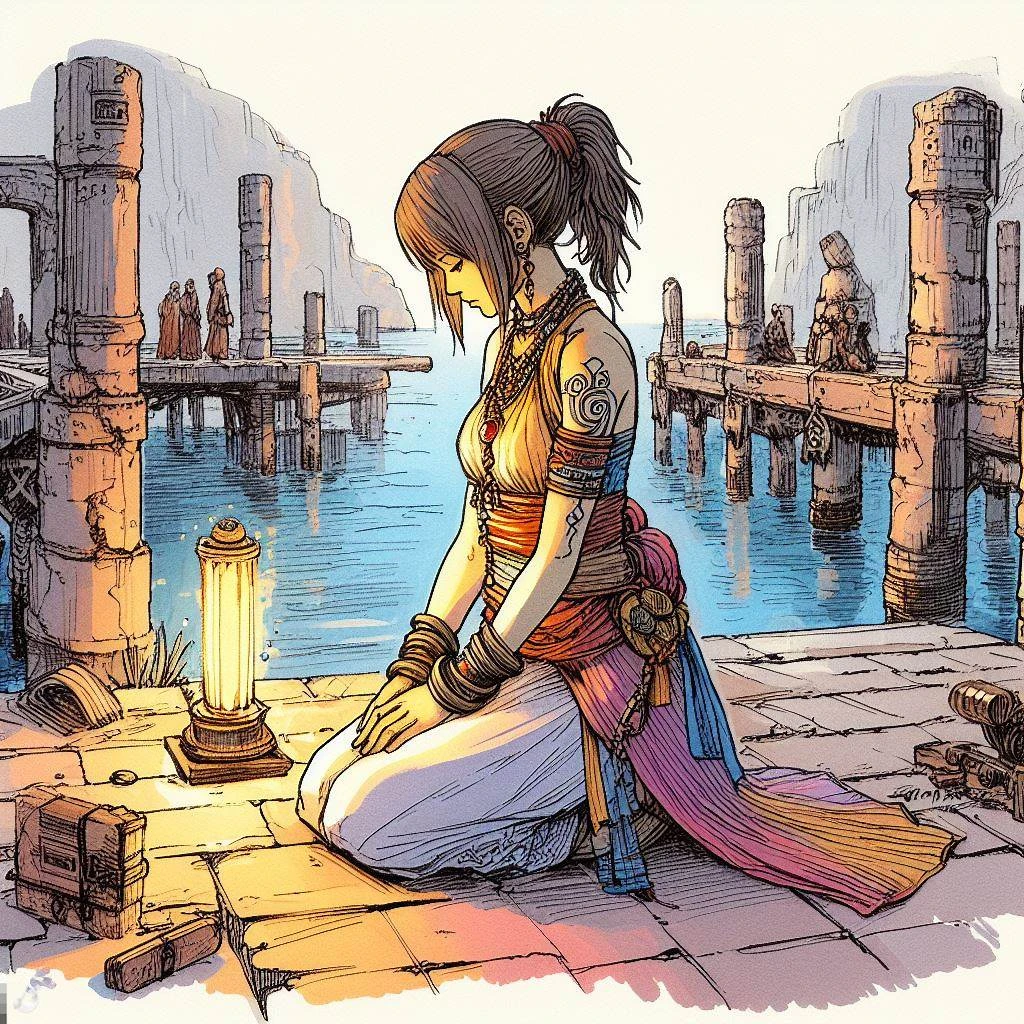 Tasha | World of Ozuma Wiki | Fandom