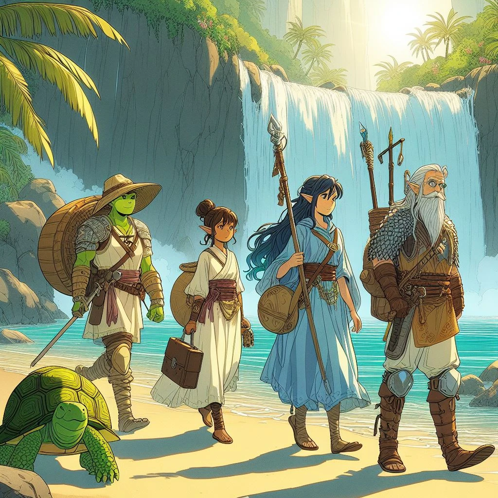 Campaign Diary | World of Ozuma Wiki | Fandom