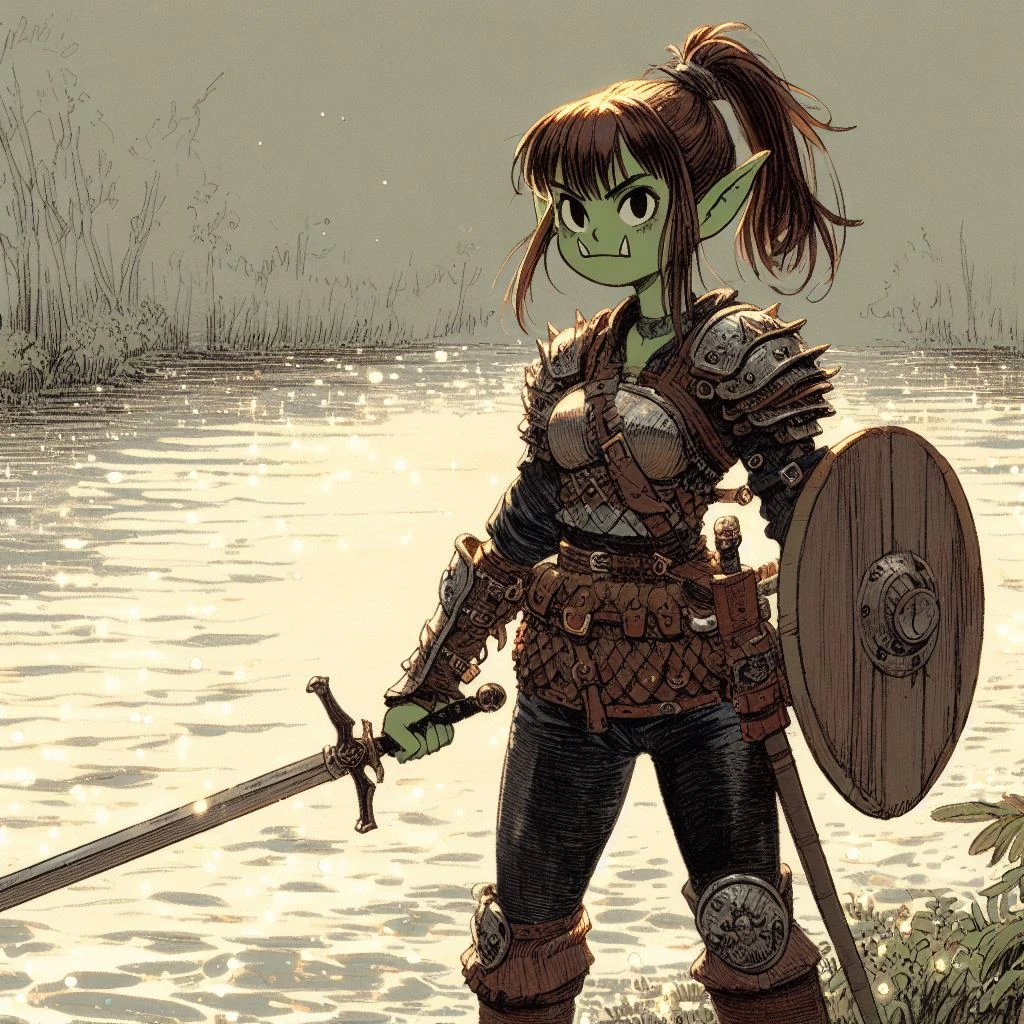 Lash Yazgash | World of Ozuma Wiki | Fandom