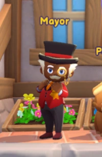 Mayor | World of Pets Wiki | Fandom