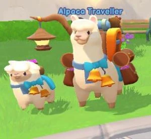 Alpaca Traveller | World of Pets Wiki | Fandom