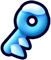 Ice Key | World of Pets Wiki | Fandom