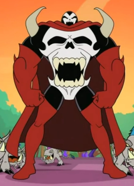 General Ogun | World of Quest Wiki | Fandom