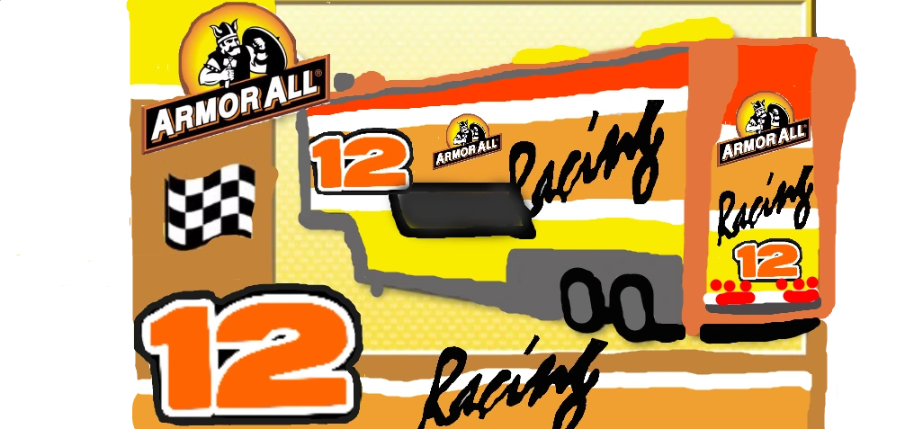 Manny (Armor All Hauler) | World of Racing Wikia | Fandom