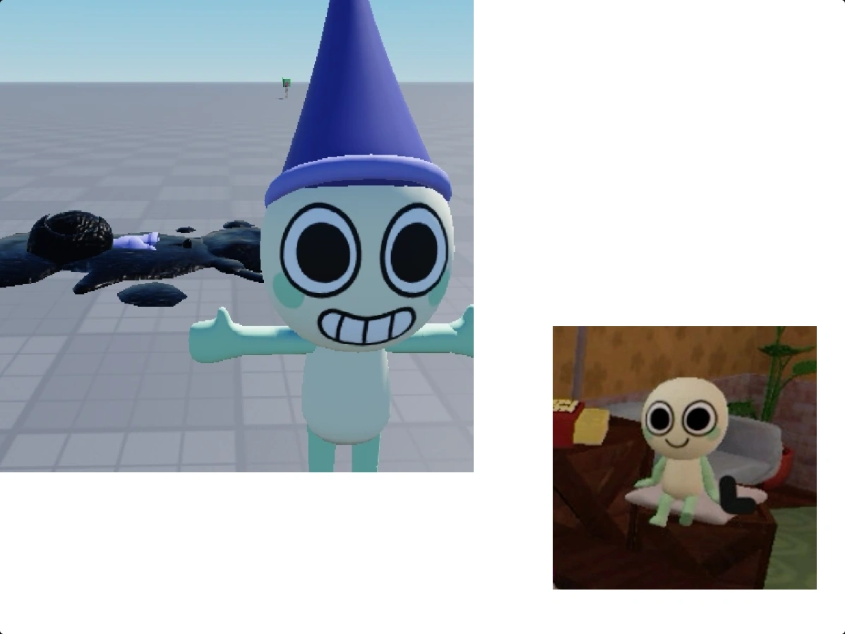 Baldy | World of Robloxia Wiki | Fandom