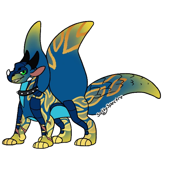 Shock | World of Shadow Wiki | Fandom