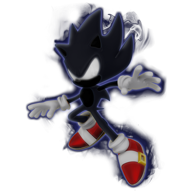 Dark Sonic | World of Sonic Online Wiki | Fandom