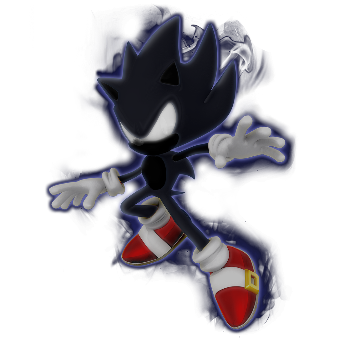 Sonic The Hedgehog Dark Sonic