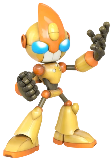 Emerl | World of Sonic Online Wiki | Fandom