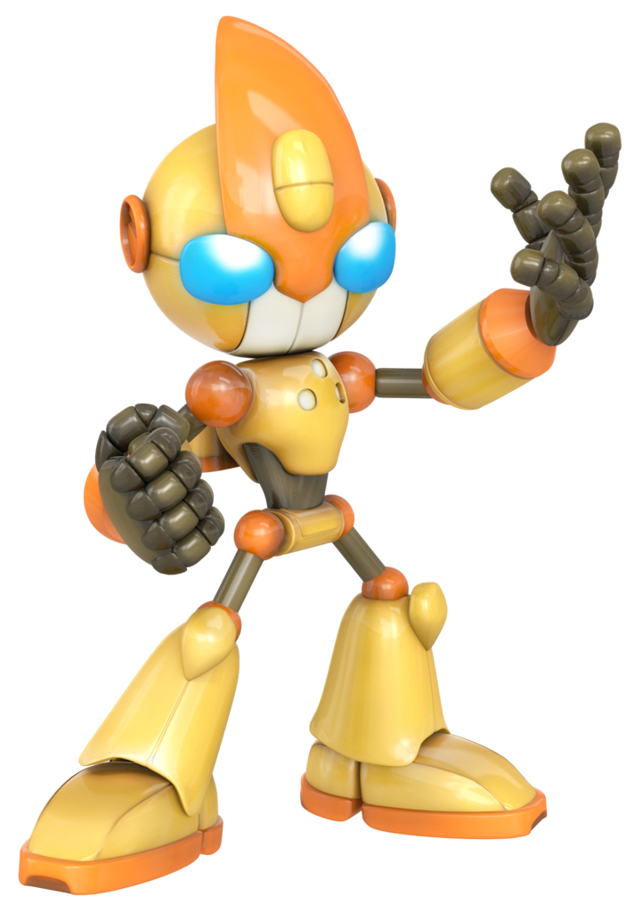 Emerl | World of Sonic Online Wiki | Fandom